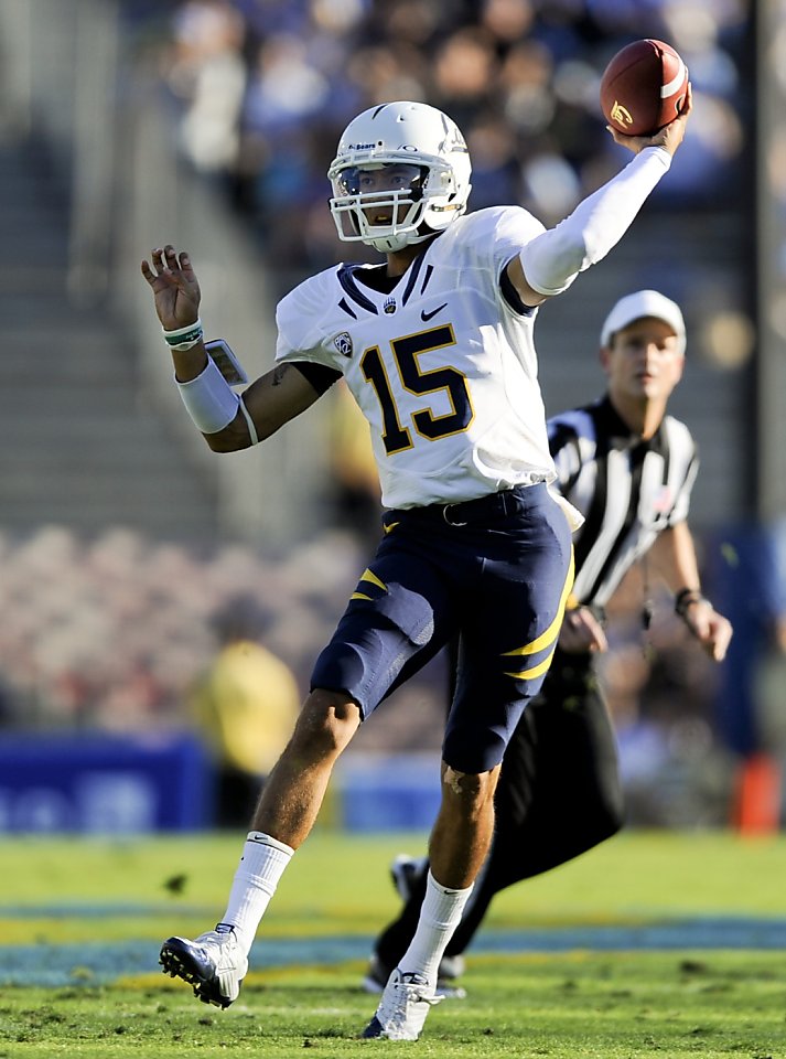 Cal's success depends on Maynard