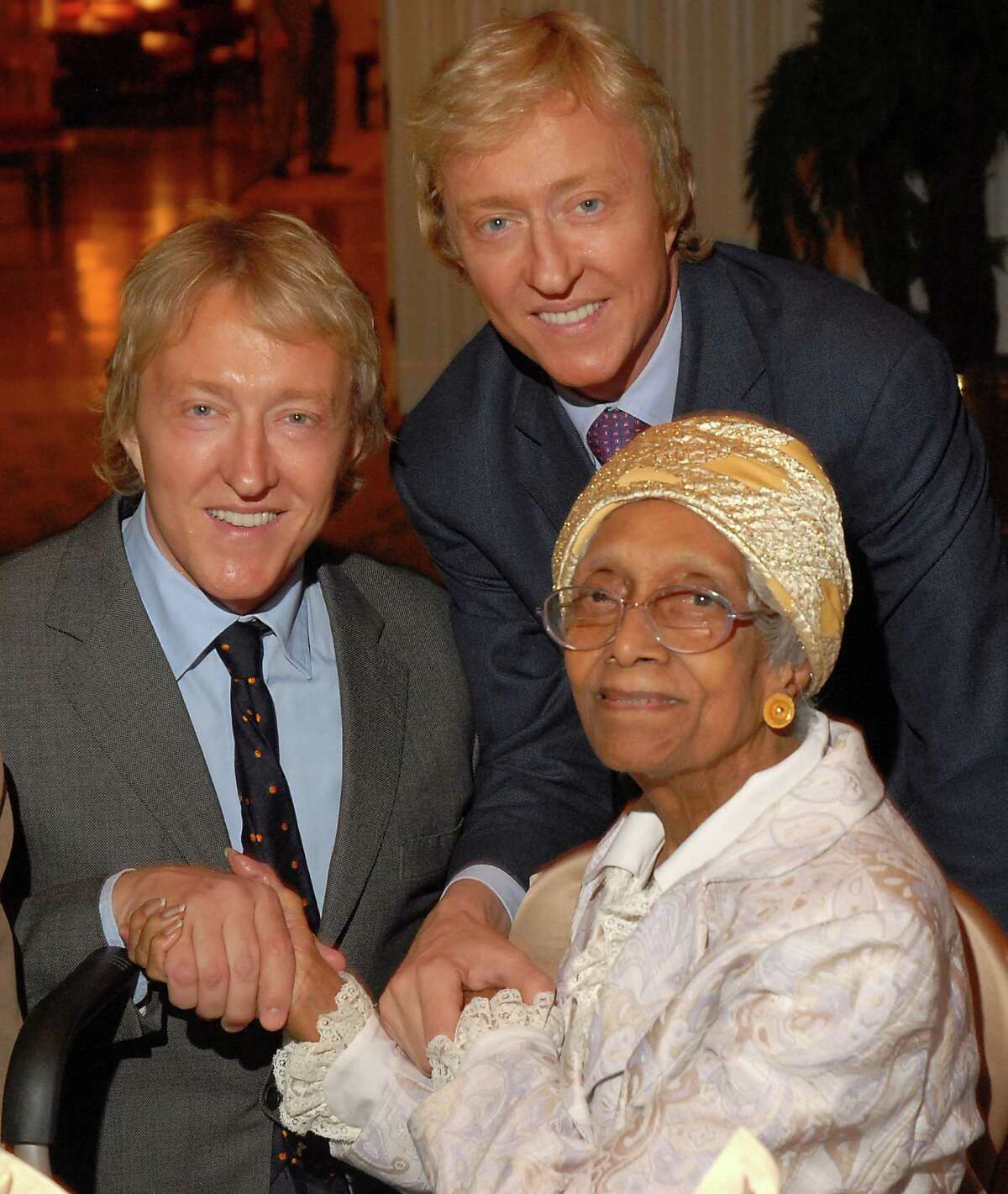 Martha Countee Whiting, Houston preservationist of African-American ...