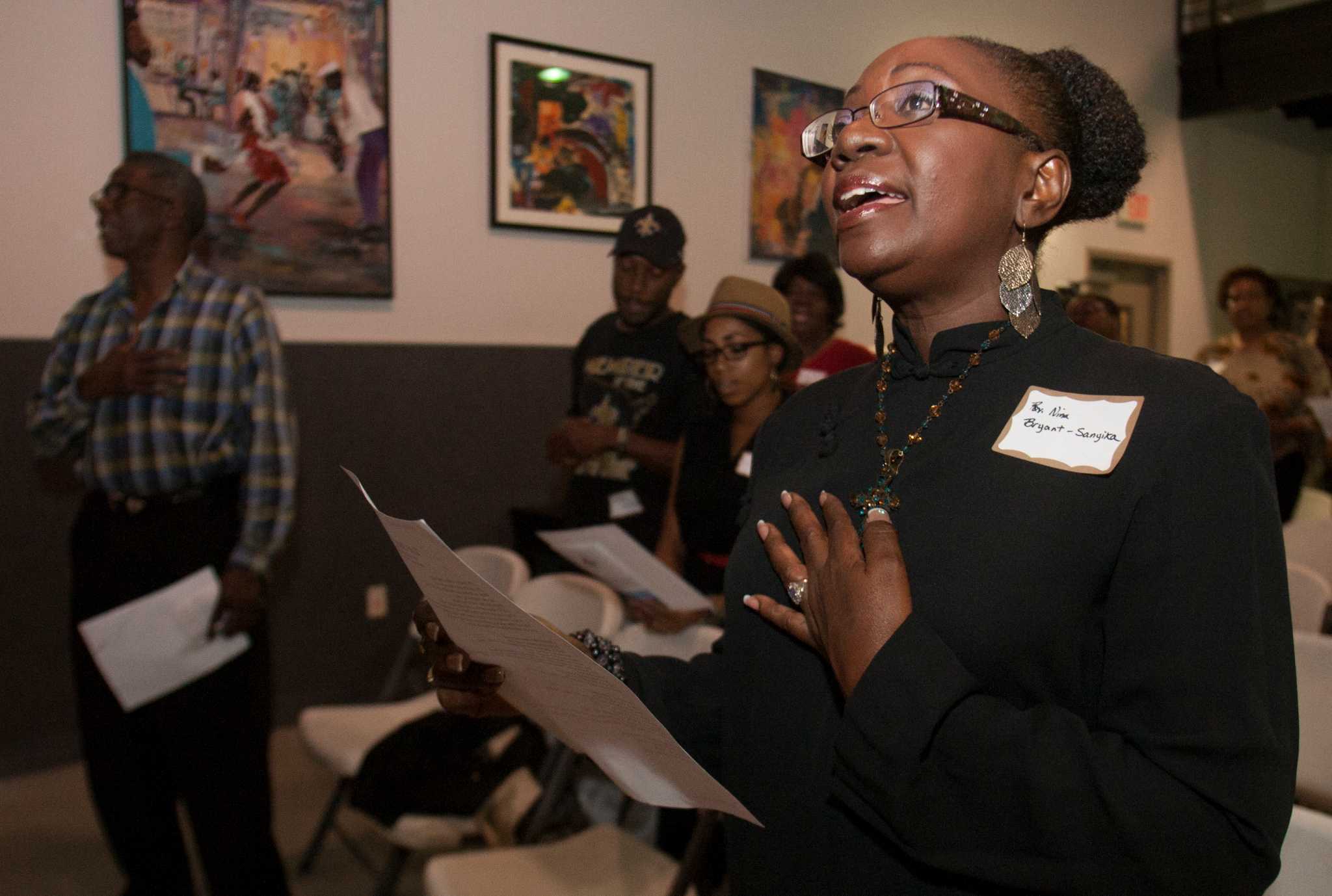 For some, Katrina anniversary a time to reconnect