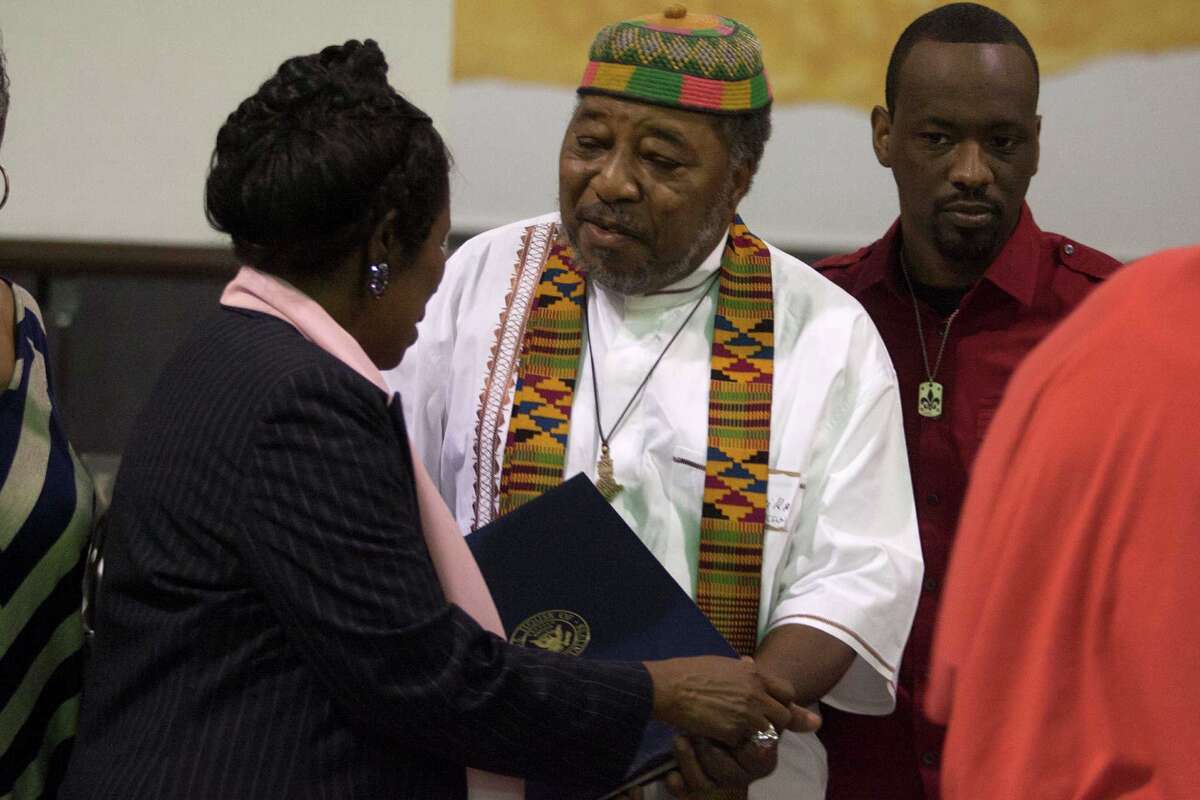 For some, Katrina anniversary a time to reconnect