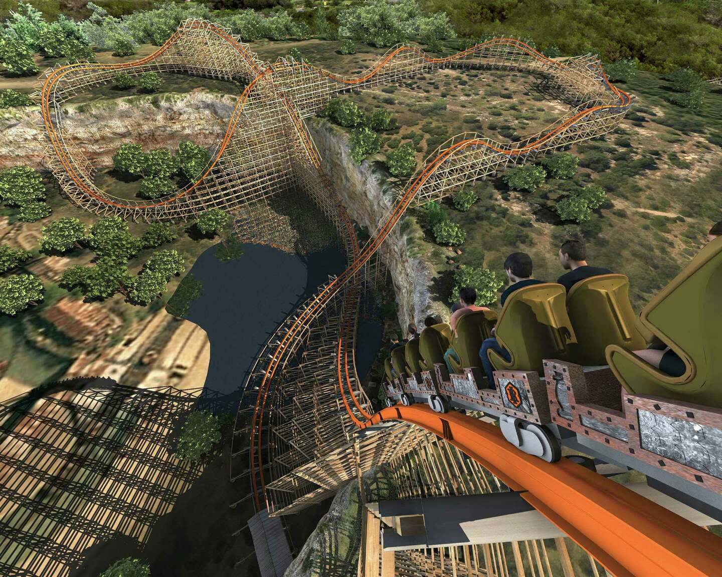 Steel up for Iron Rattler