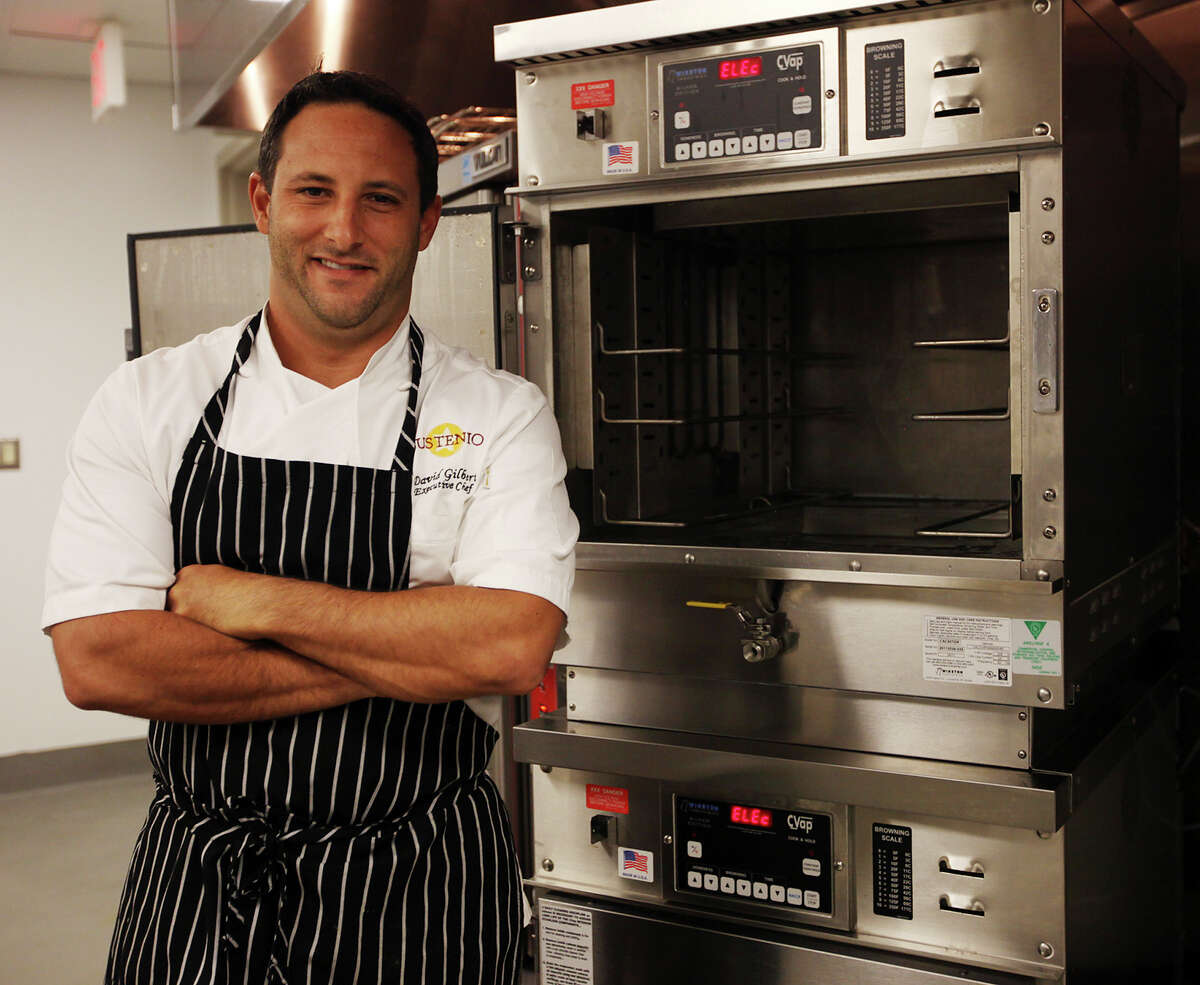 A taste for life beyond the kitchen