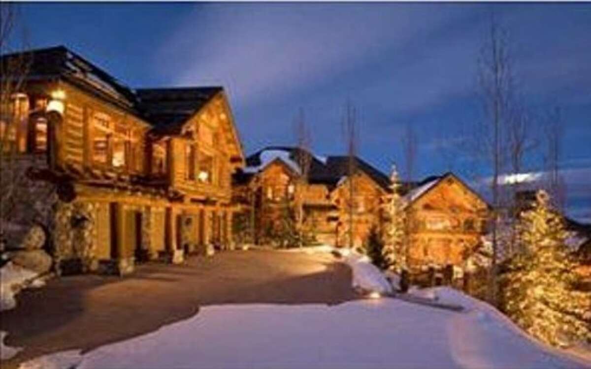 The many houses of Mitt Romney
