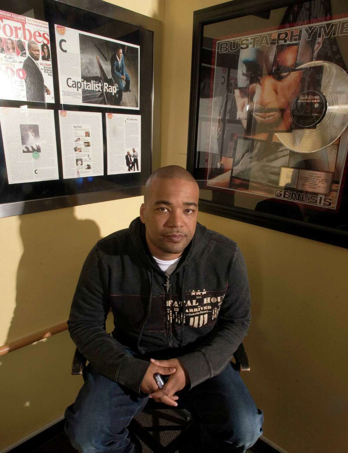 NYPD: Hip-hop mogul Lighty found dead in apartment