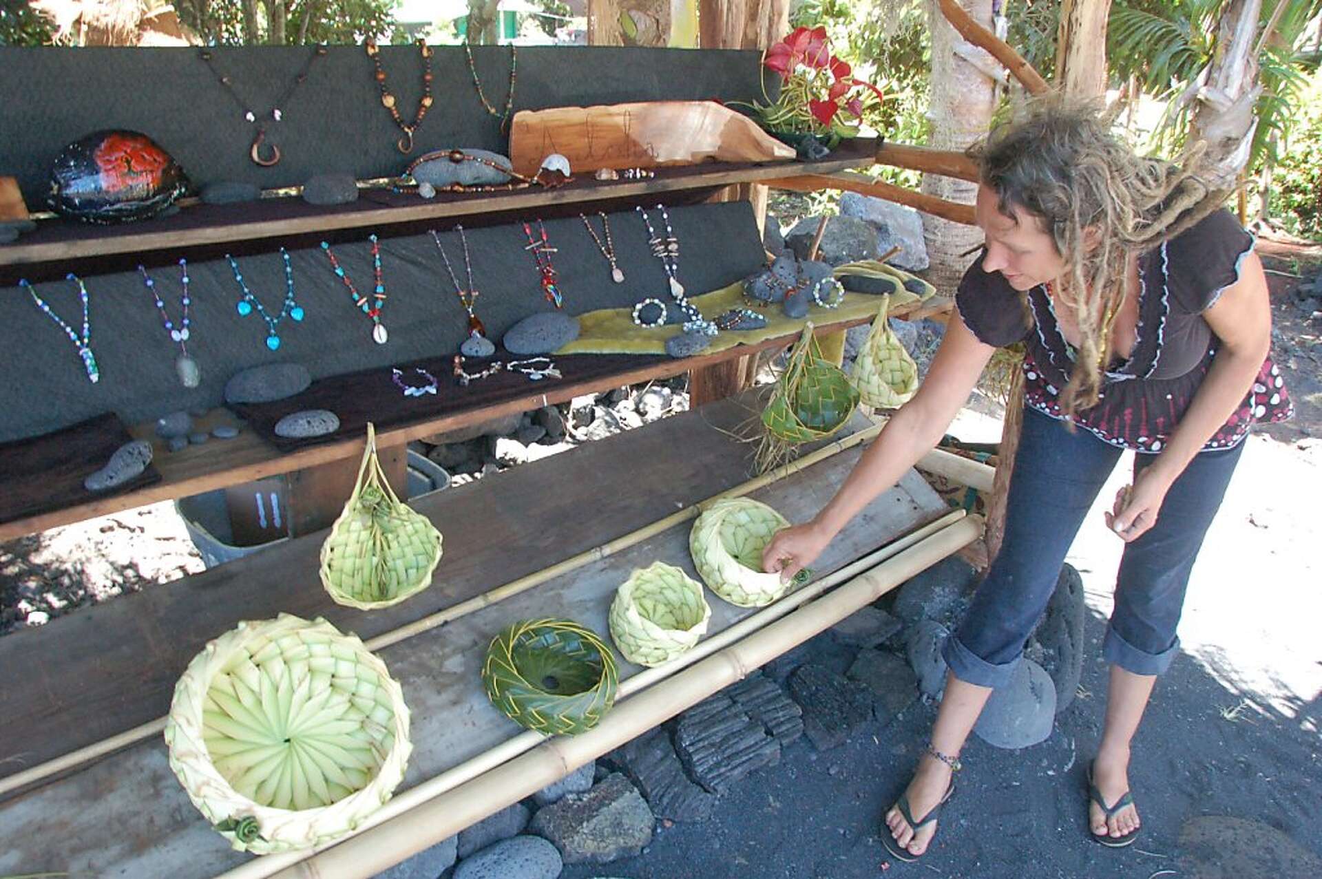 Big Island's Puna side often overlooked