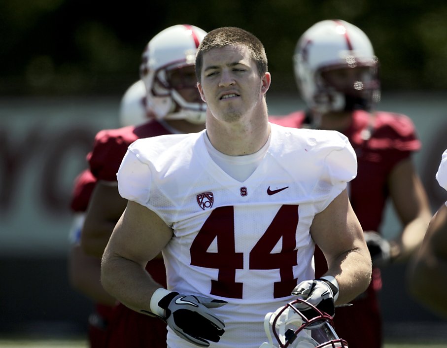 Stanford sports stellar defensive front