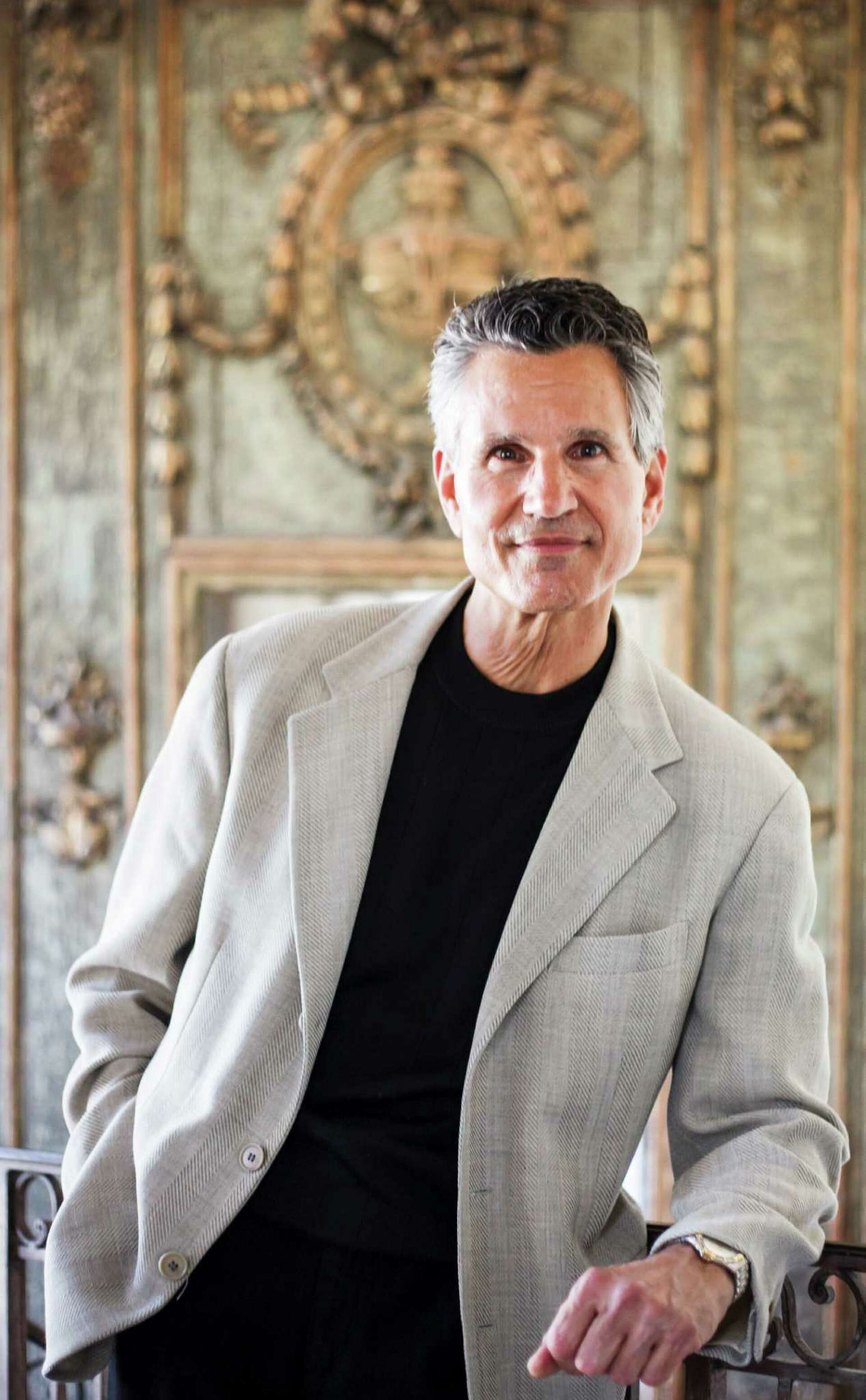 In modeling, men get better with age