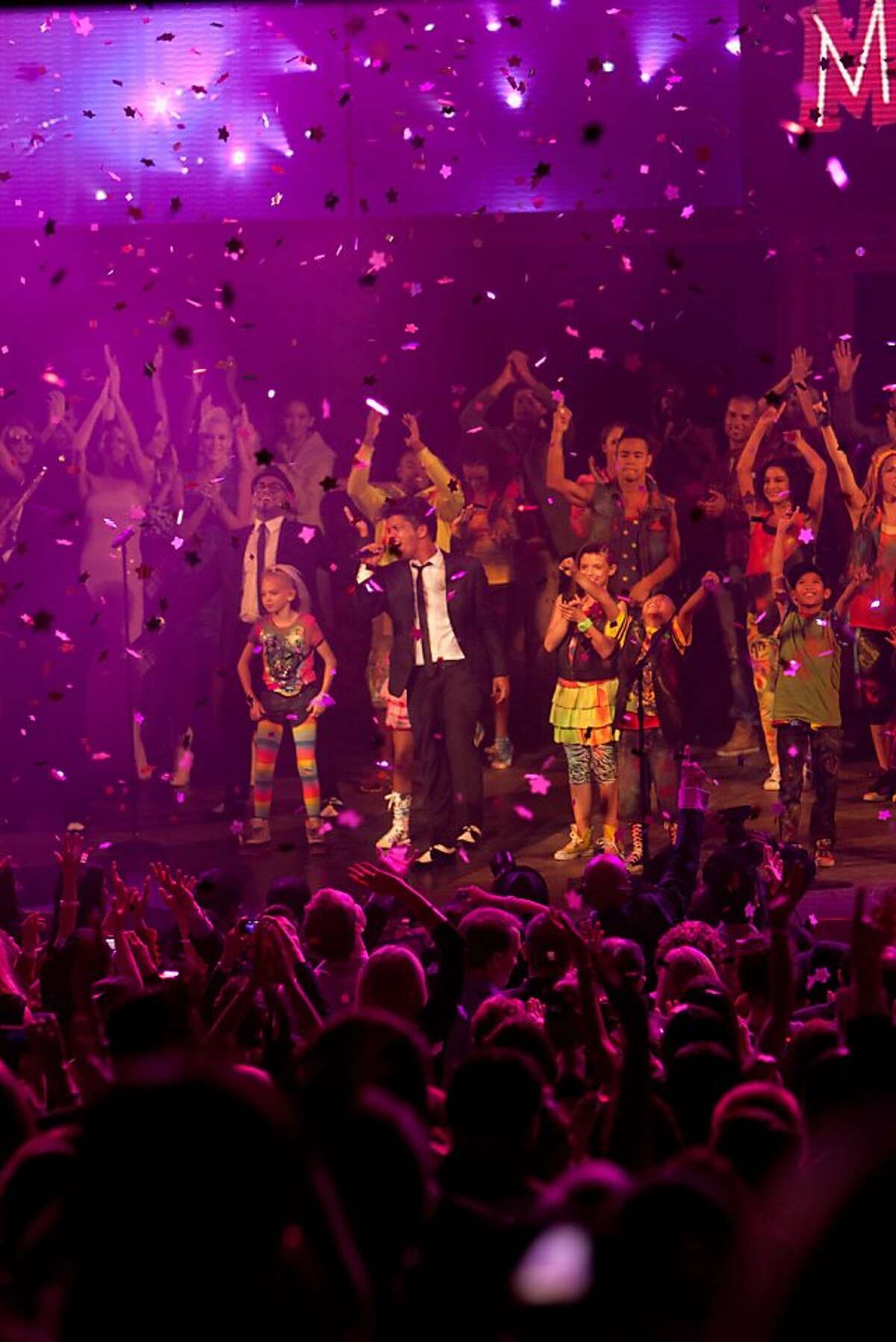Glamorama 2012
