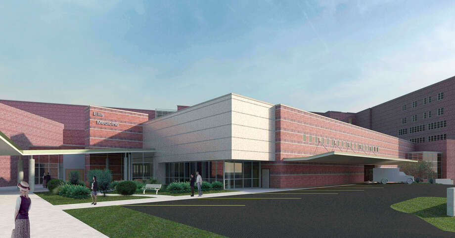 Ellis ER project gets $55M federal loan - Times Union