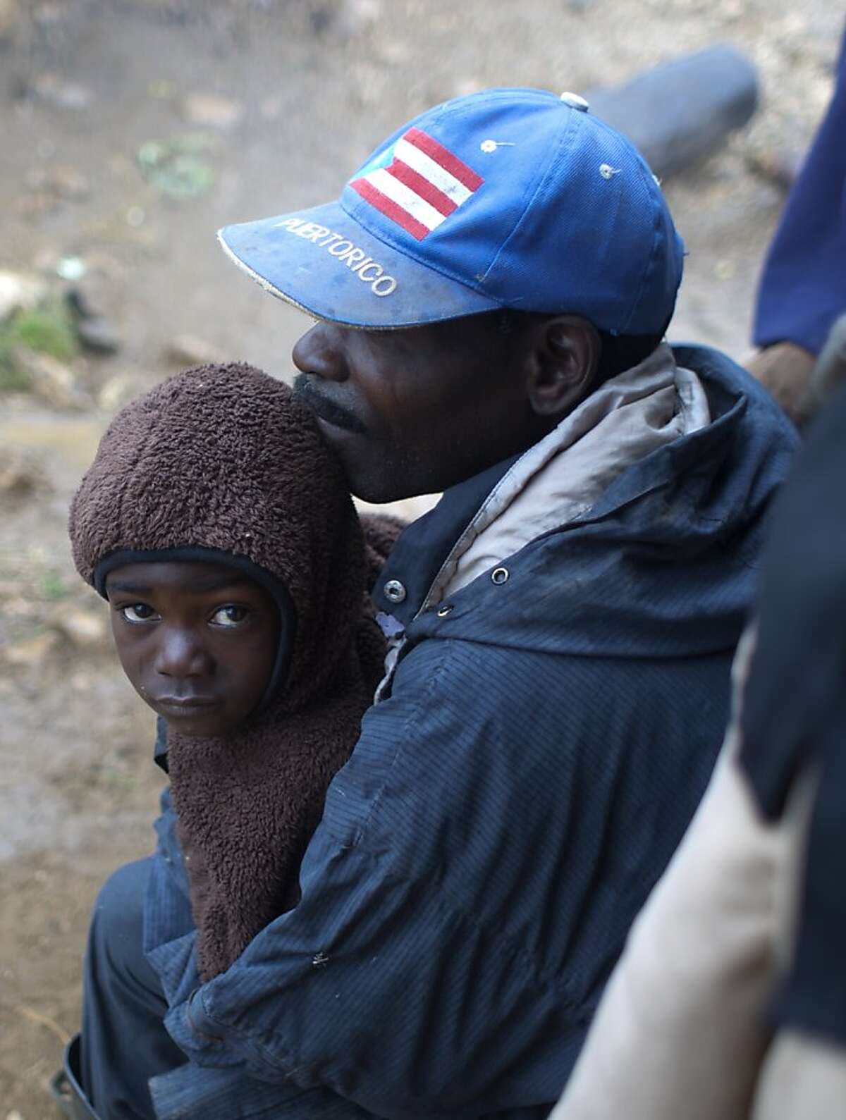 Haiti park standoff shows land conflict