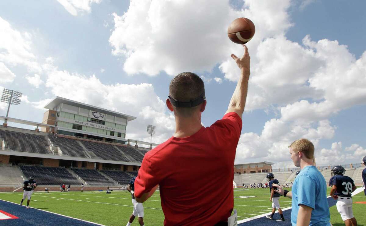 Texas school to open $60M football field of dreams