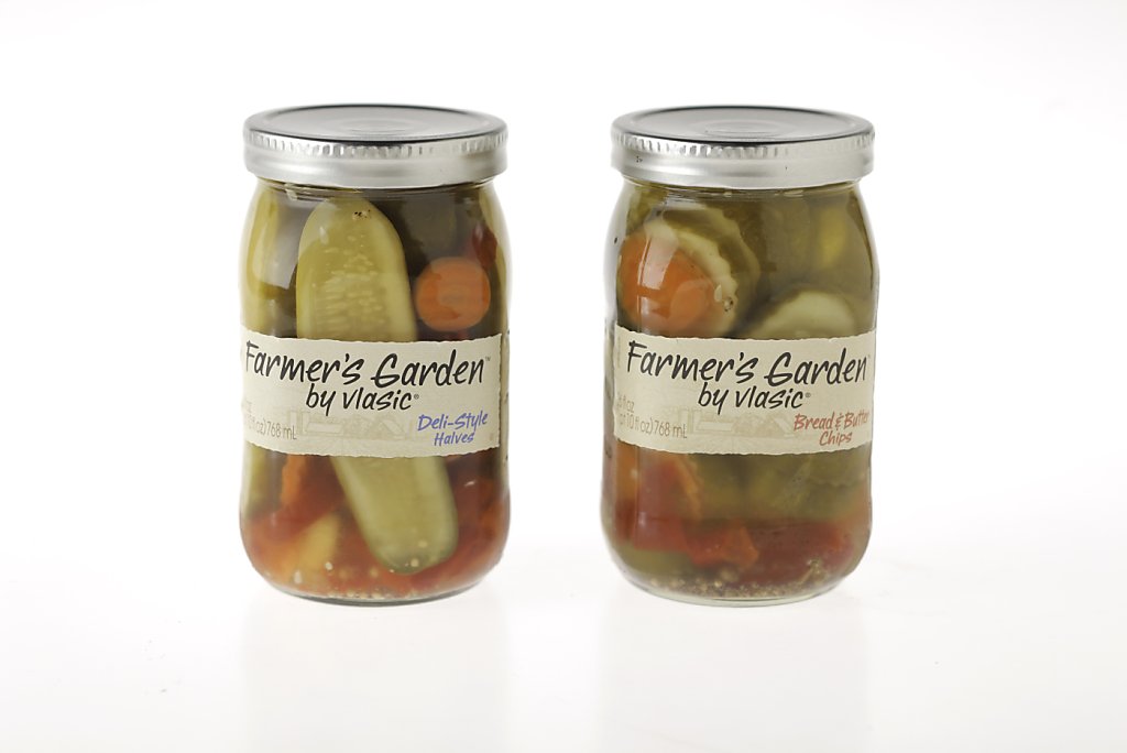 New pickles from Vlasic