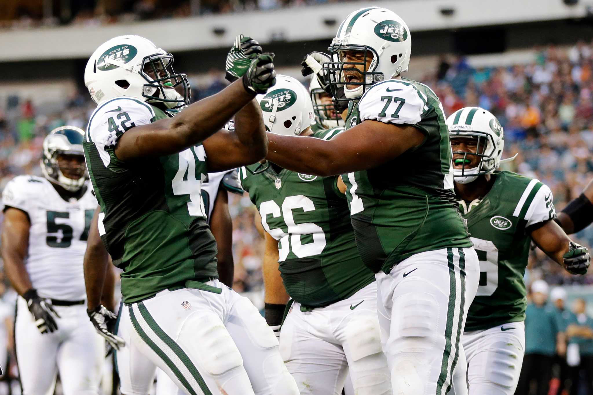 Jets get 1st TD, but lose again