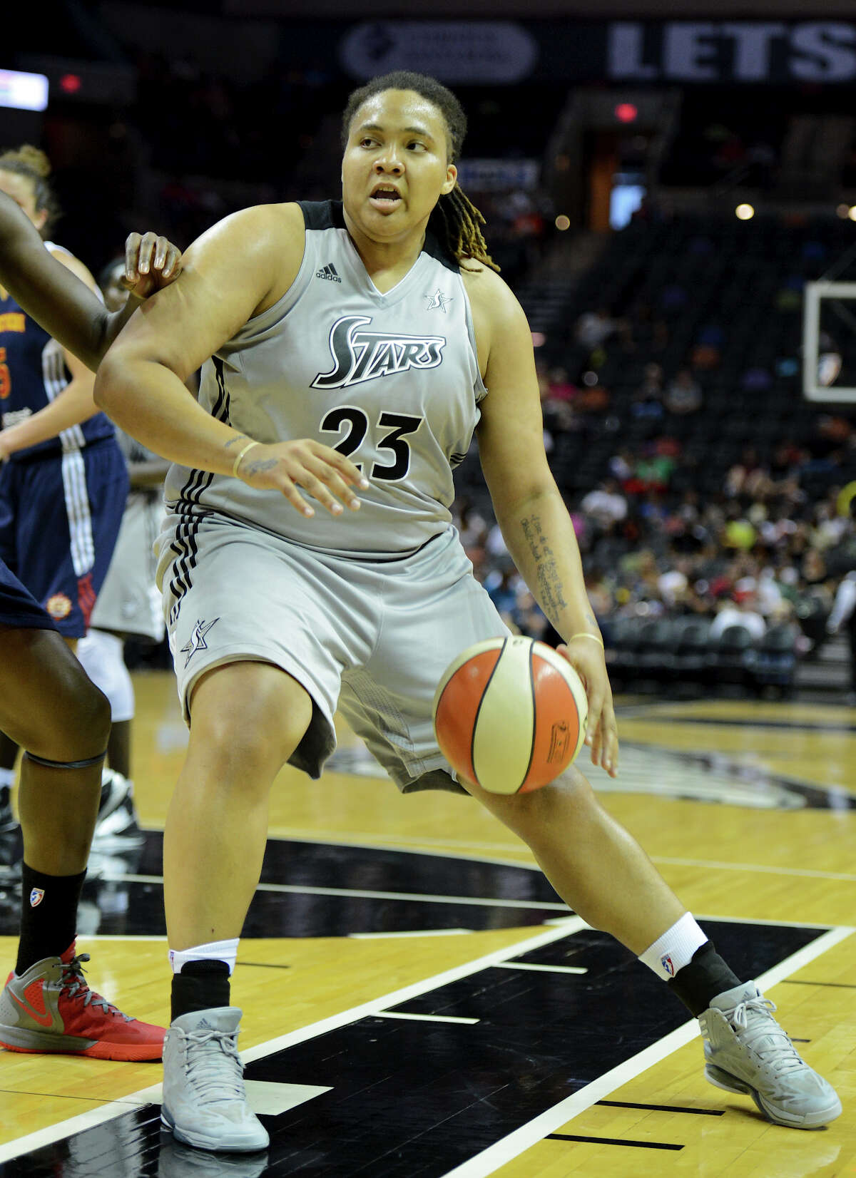 Charles, Sun melt Silver Stars