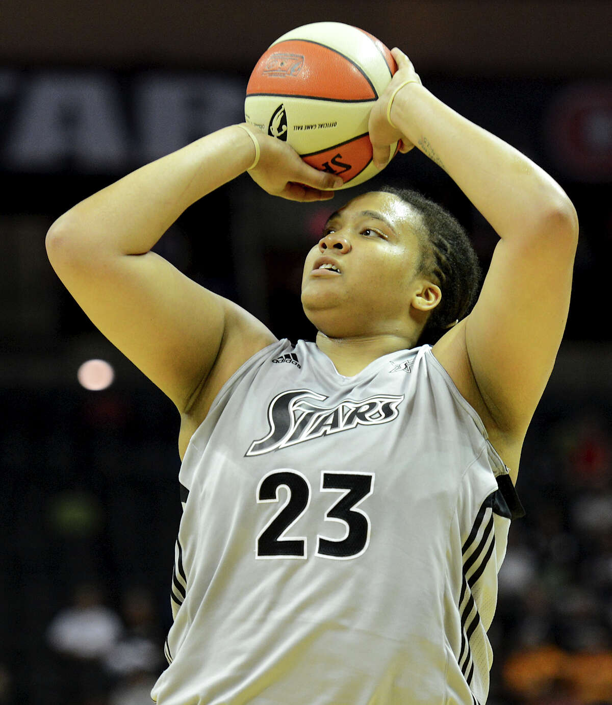 Charles, Sun melt Silver Stars