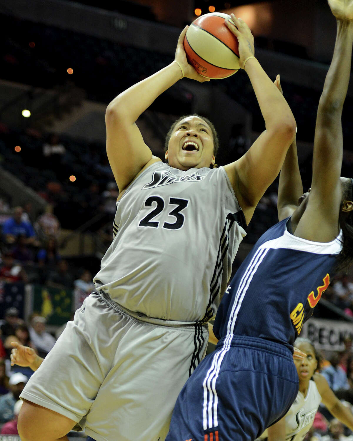 Charles, Sun melt Silver Stars