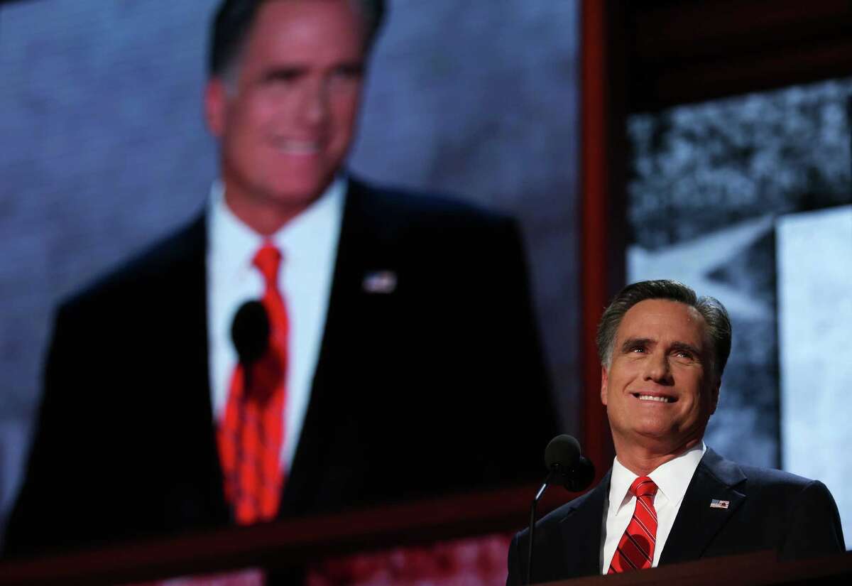Romney reaches for the swing voters