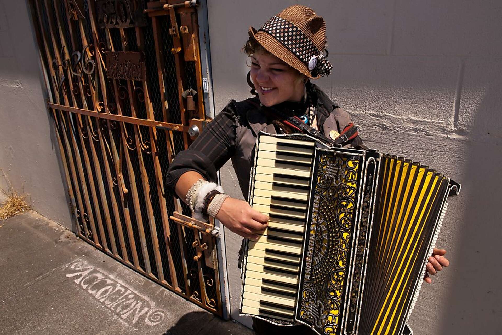 5 places where accordion is tops