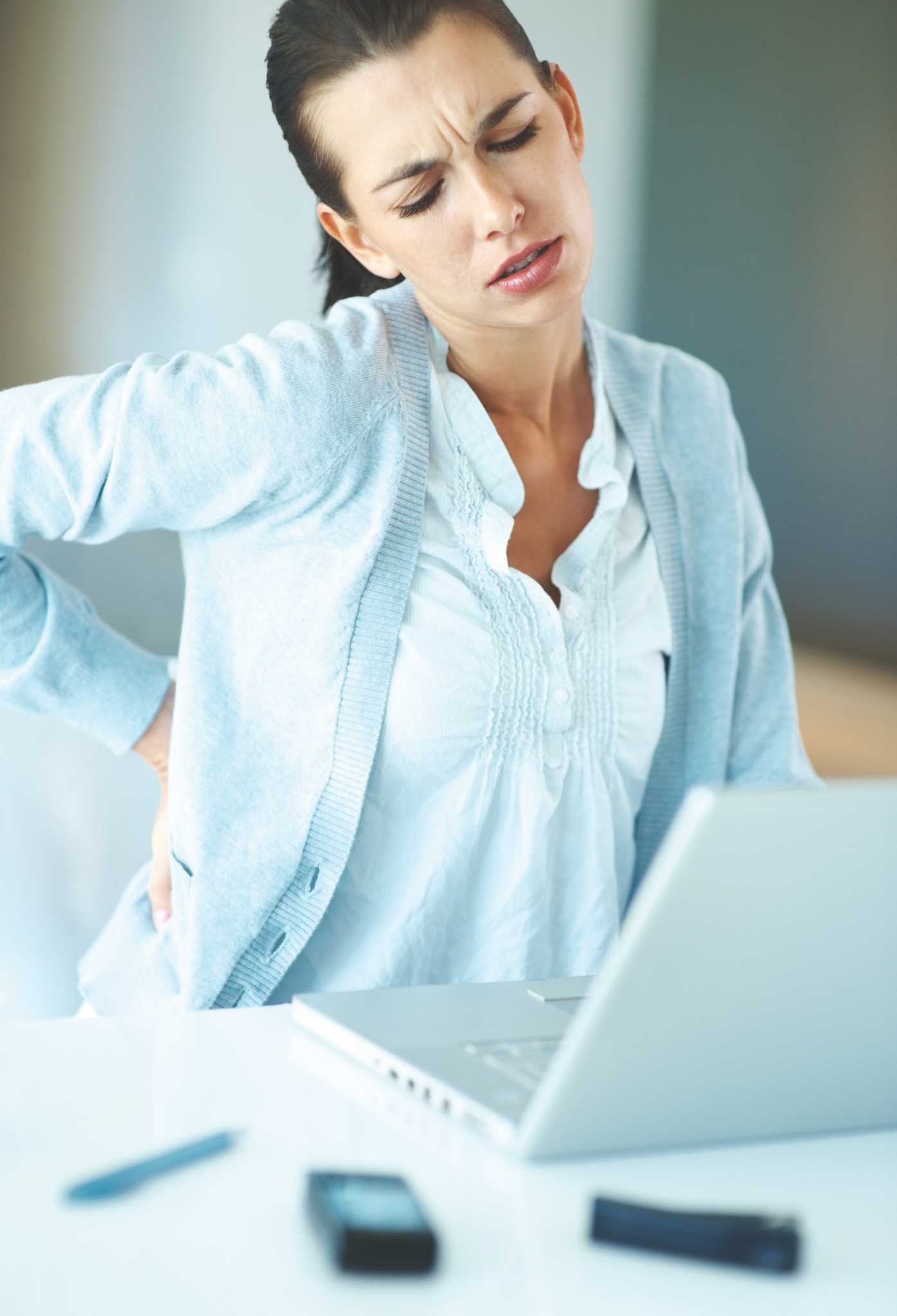 Watch your back: Here's some relief