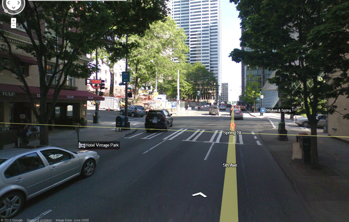 11 bad intersections for pedestrians