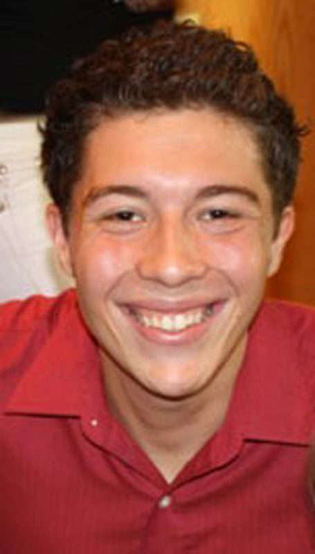 Paredes lived a full life in 20 years