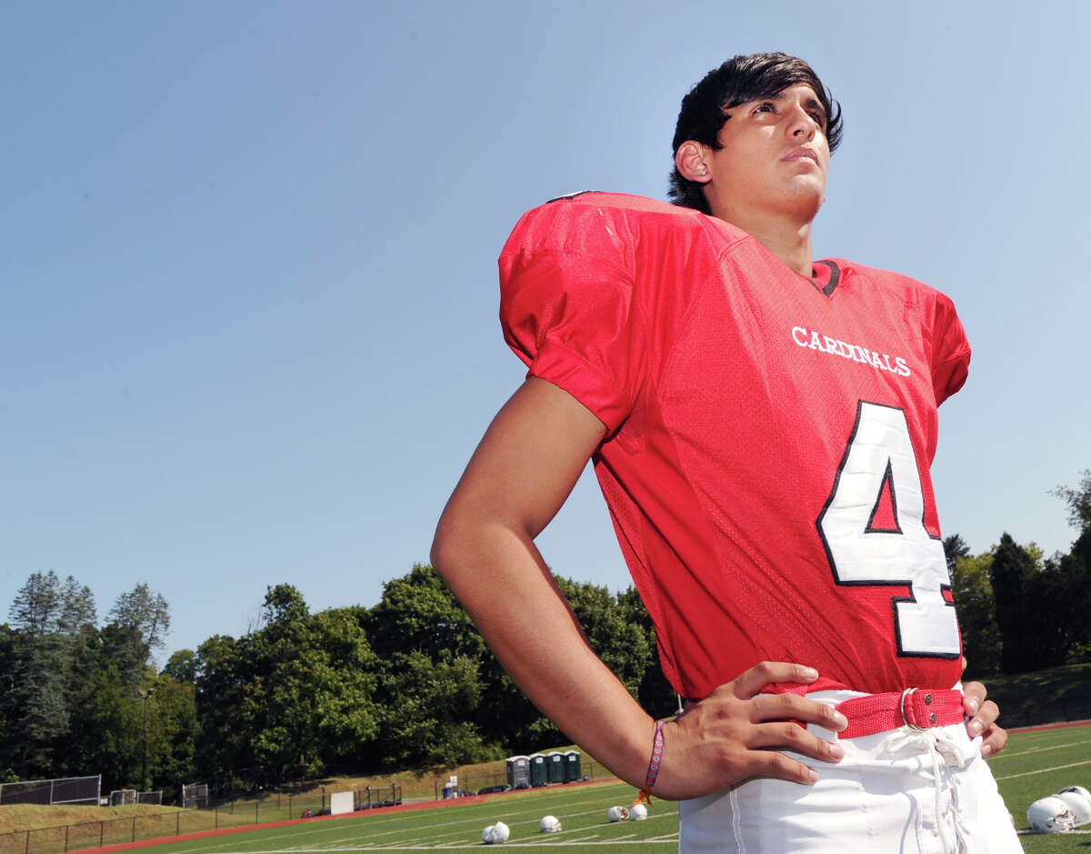 Greenwich High football team determined to finish the job
