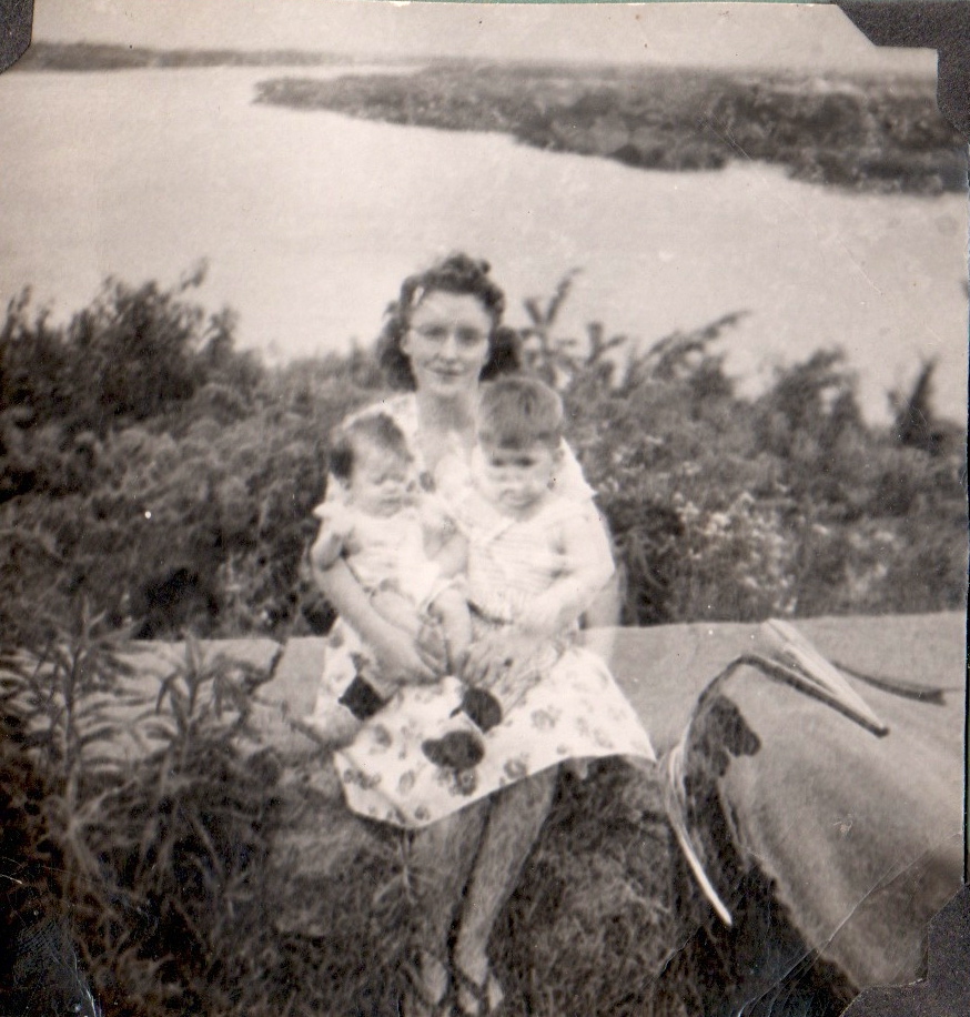 Then & Now: A return to Harley Park