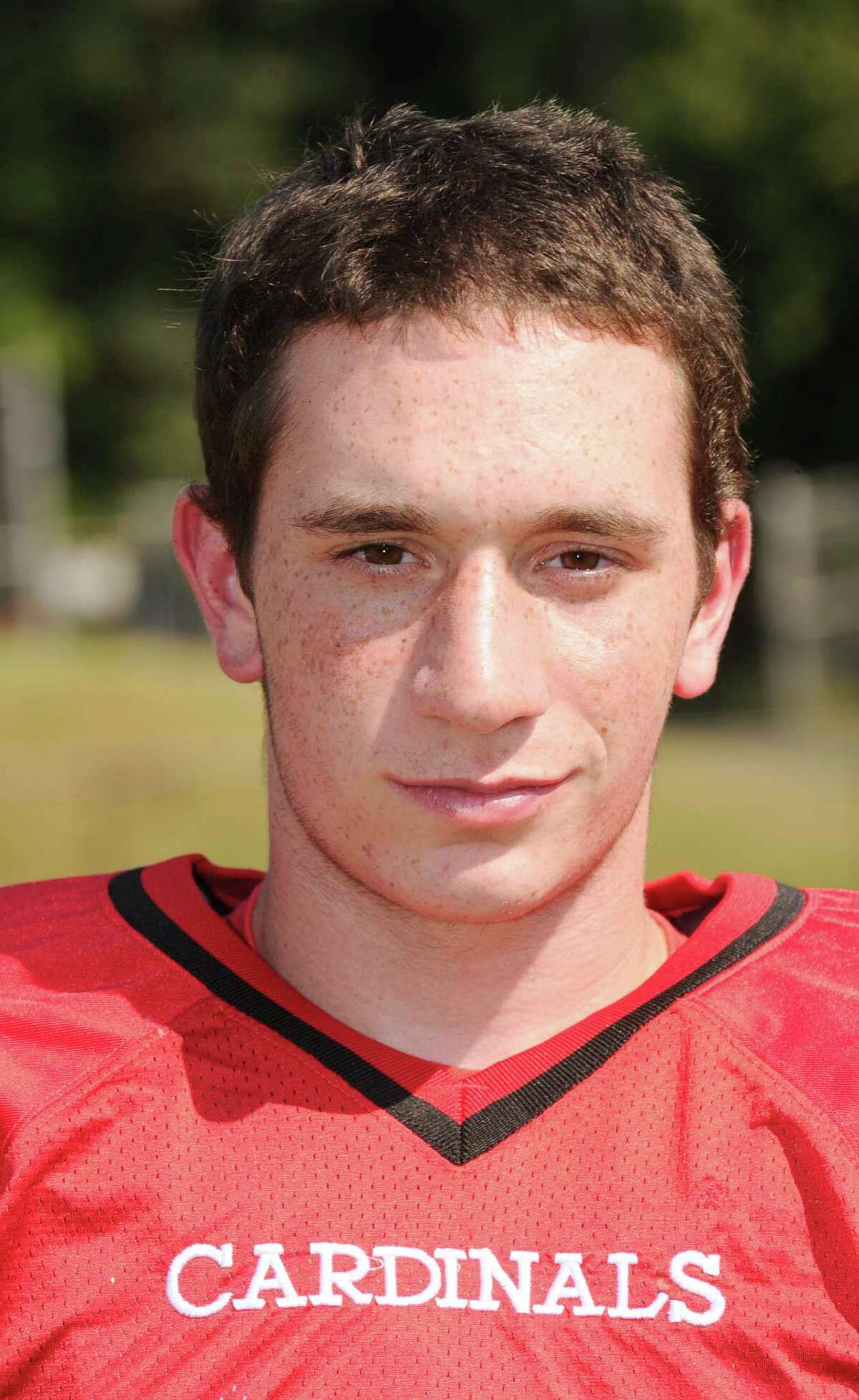 Greenwich High football team determined to finish the job