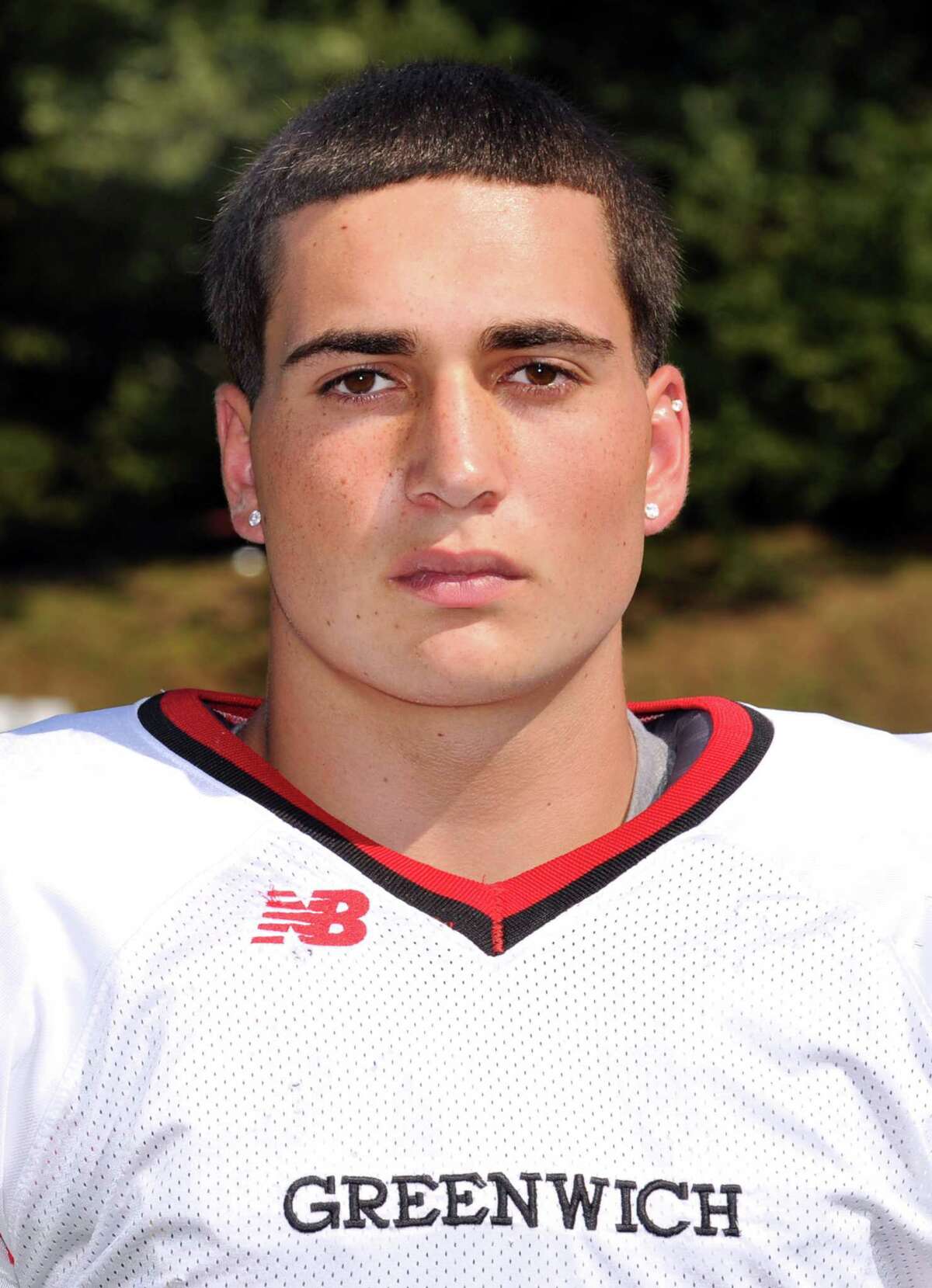 Greenwich High football team determined to finish the job