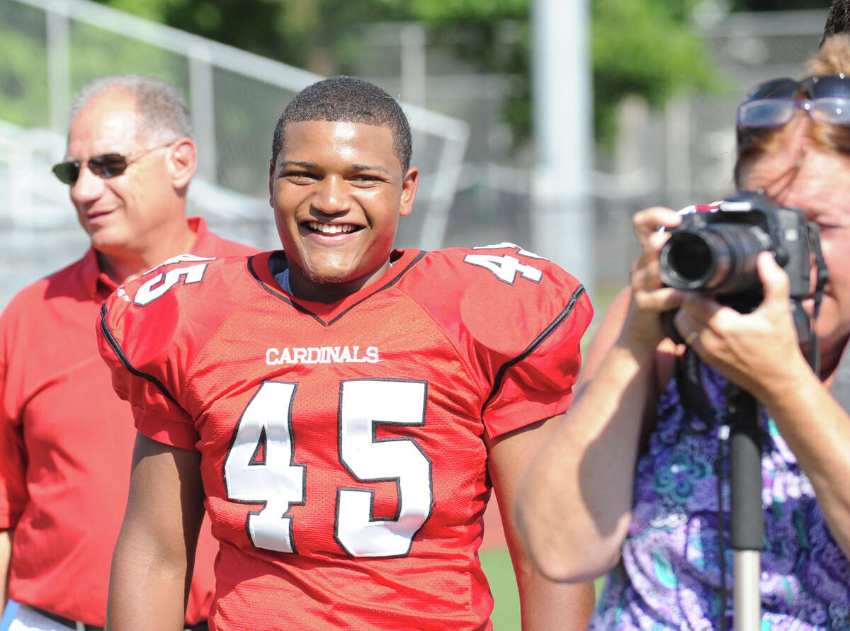 Greenwich High football team determined to finish the job