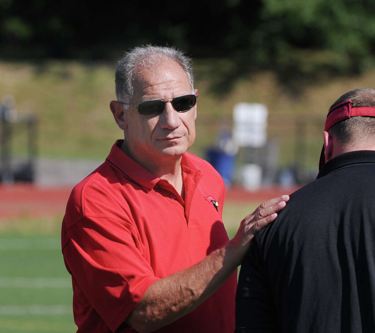 Greenwich High football team determined to finish the job