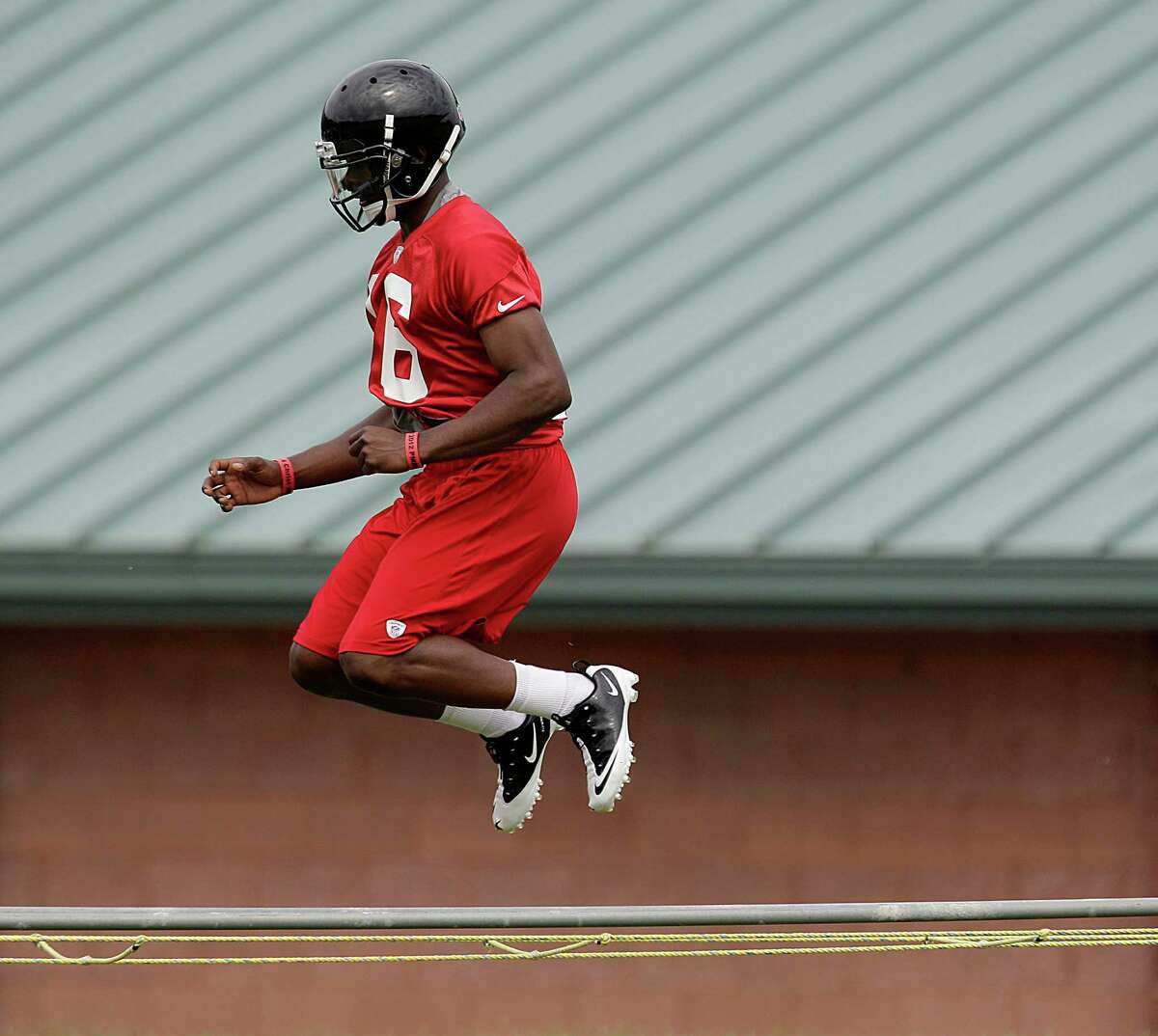 Falcons waive former Lamar WR Jackson