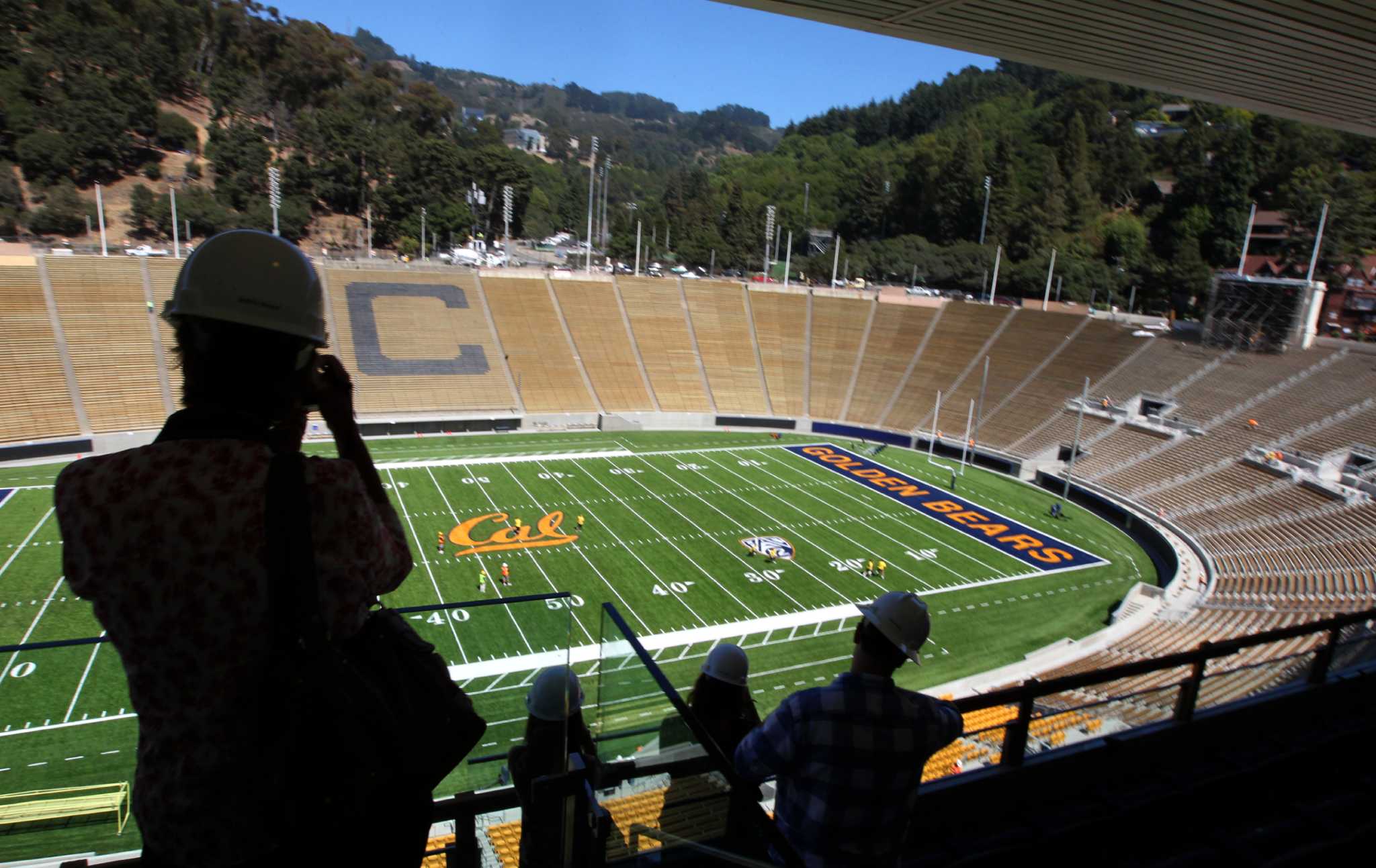 For openers, Cal has old score to settle