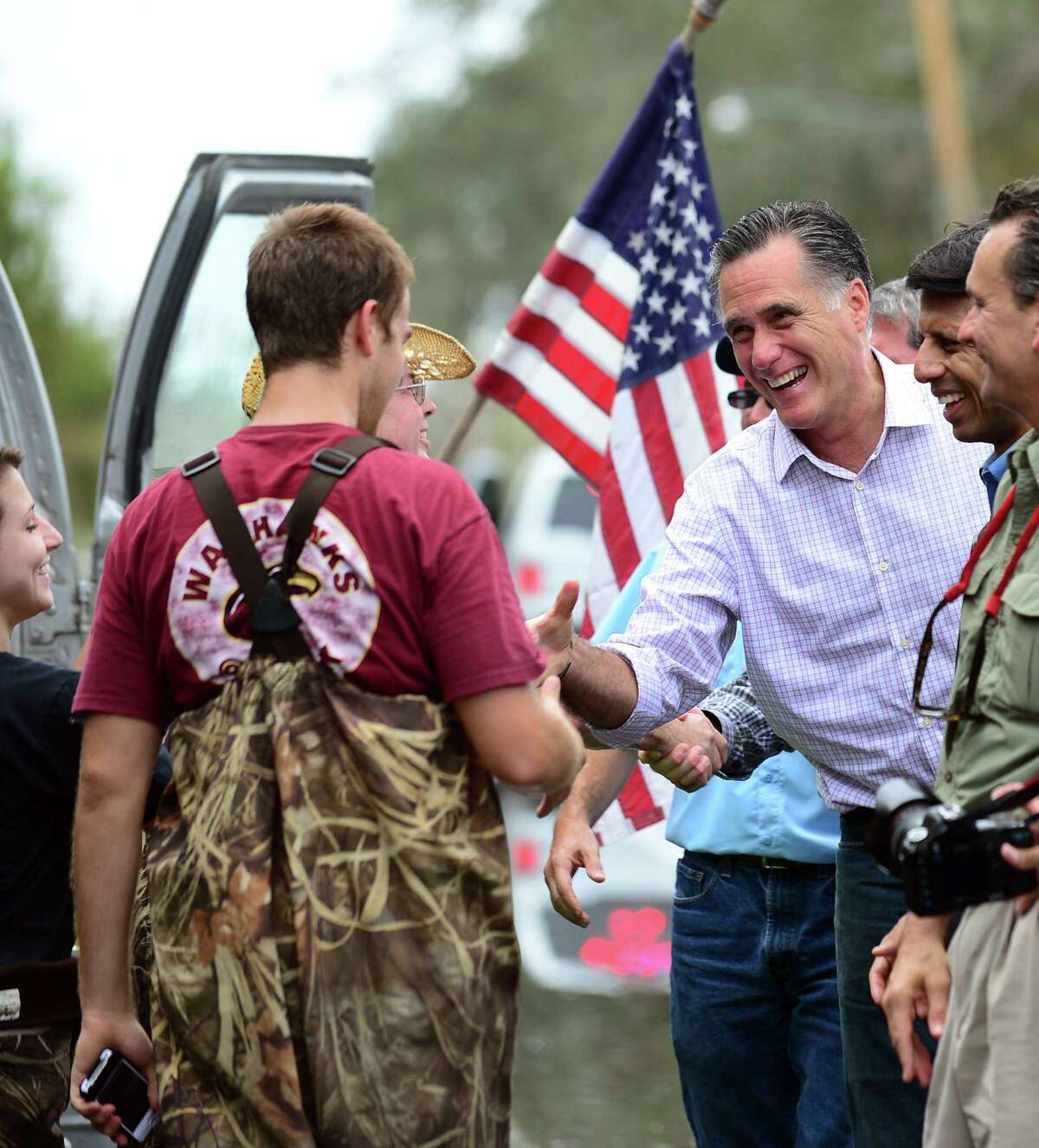 Comparing Isaac to Katrina