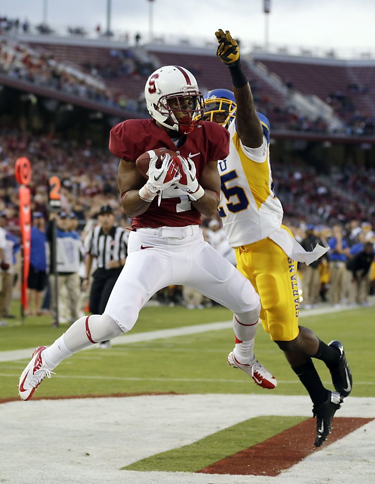 Stanford defeats San Jose State University 20-17