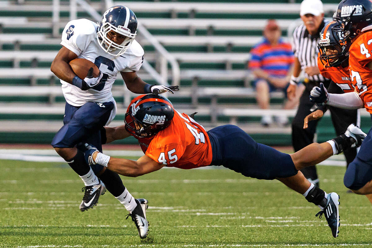 Smithson Valley vs. Brandeis