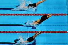 Highlights from the 2012 Paralympic Games