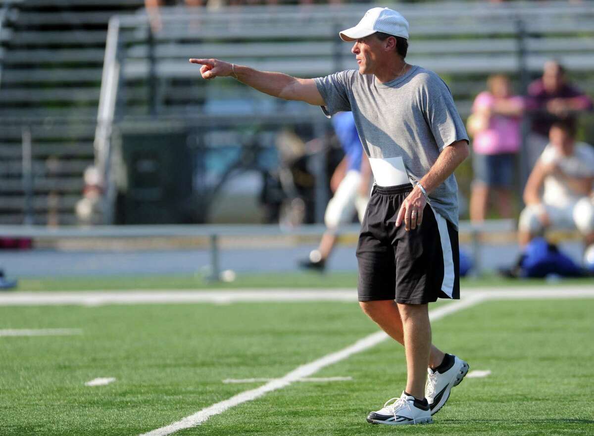 Maffei resigns as Trumbull football coach