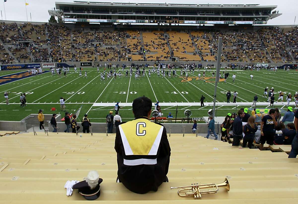 Cal fans adjust to new Memorial Stadium