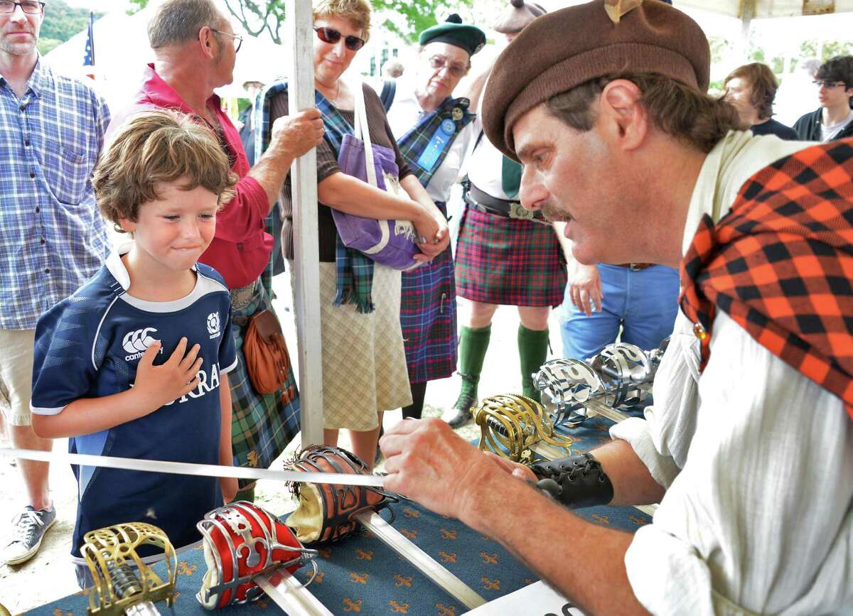 Photos: Scottish Games