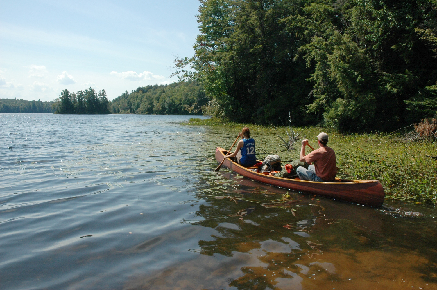 New guide to Adirondack paddling due out this month
