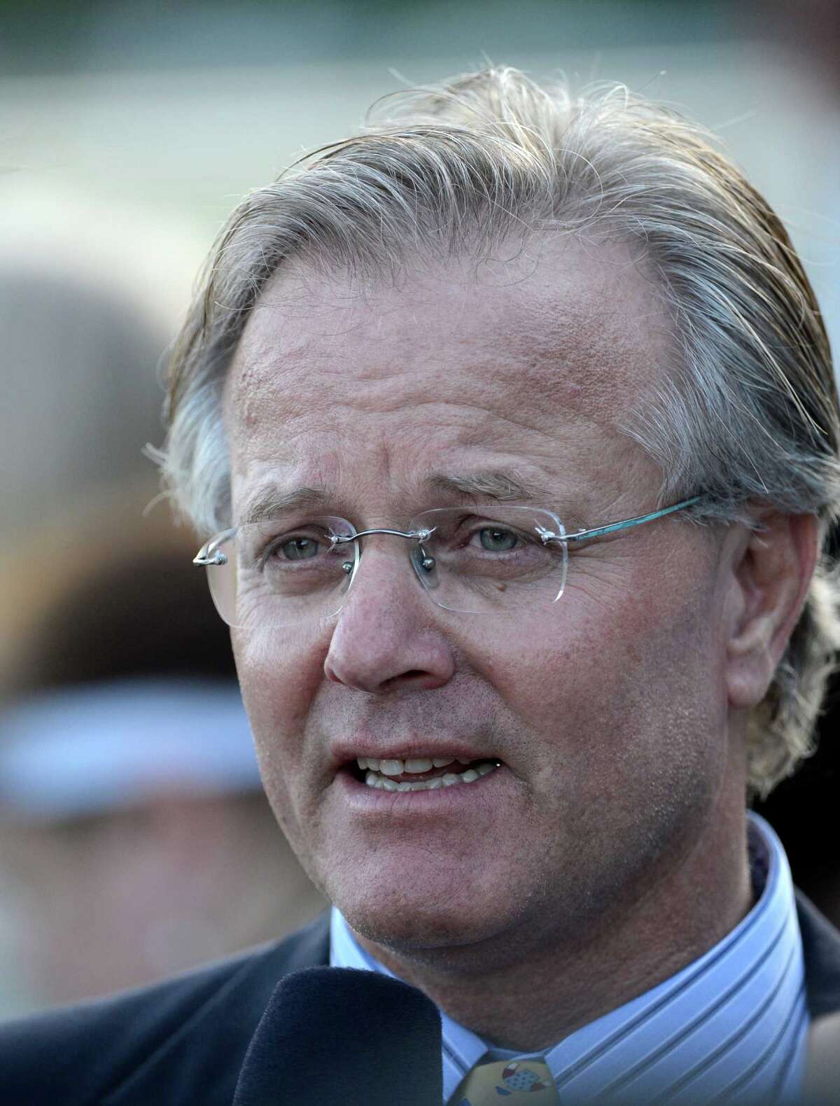 To Honor and Serve winner in Woodward