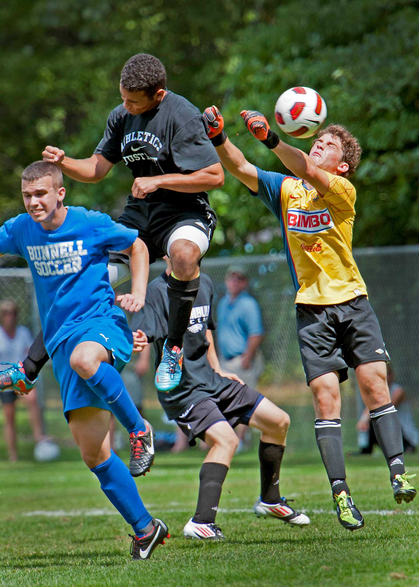 Plenty of expectations, story lines for high school soccer season
