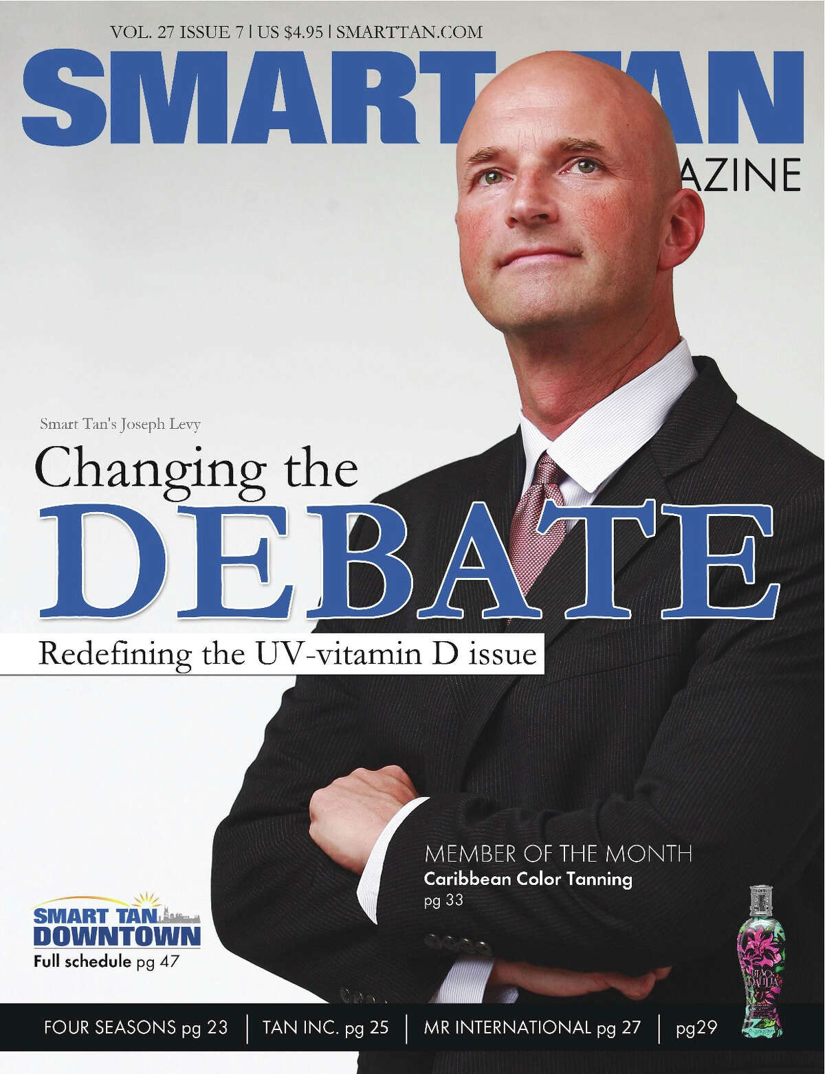 Tanning industry fights back