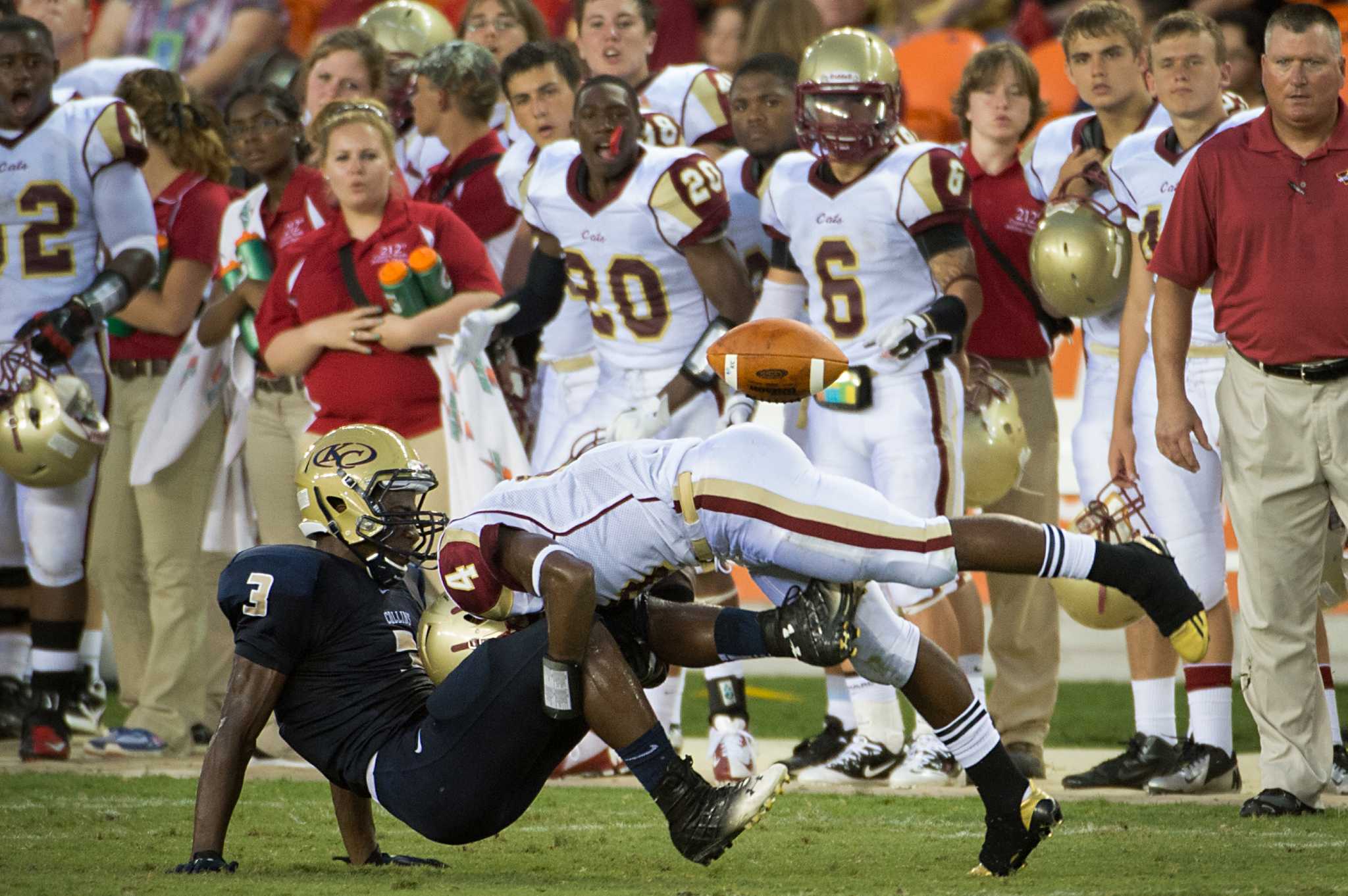 Klein Collins wins at BBVA