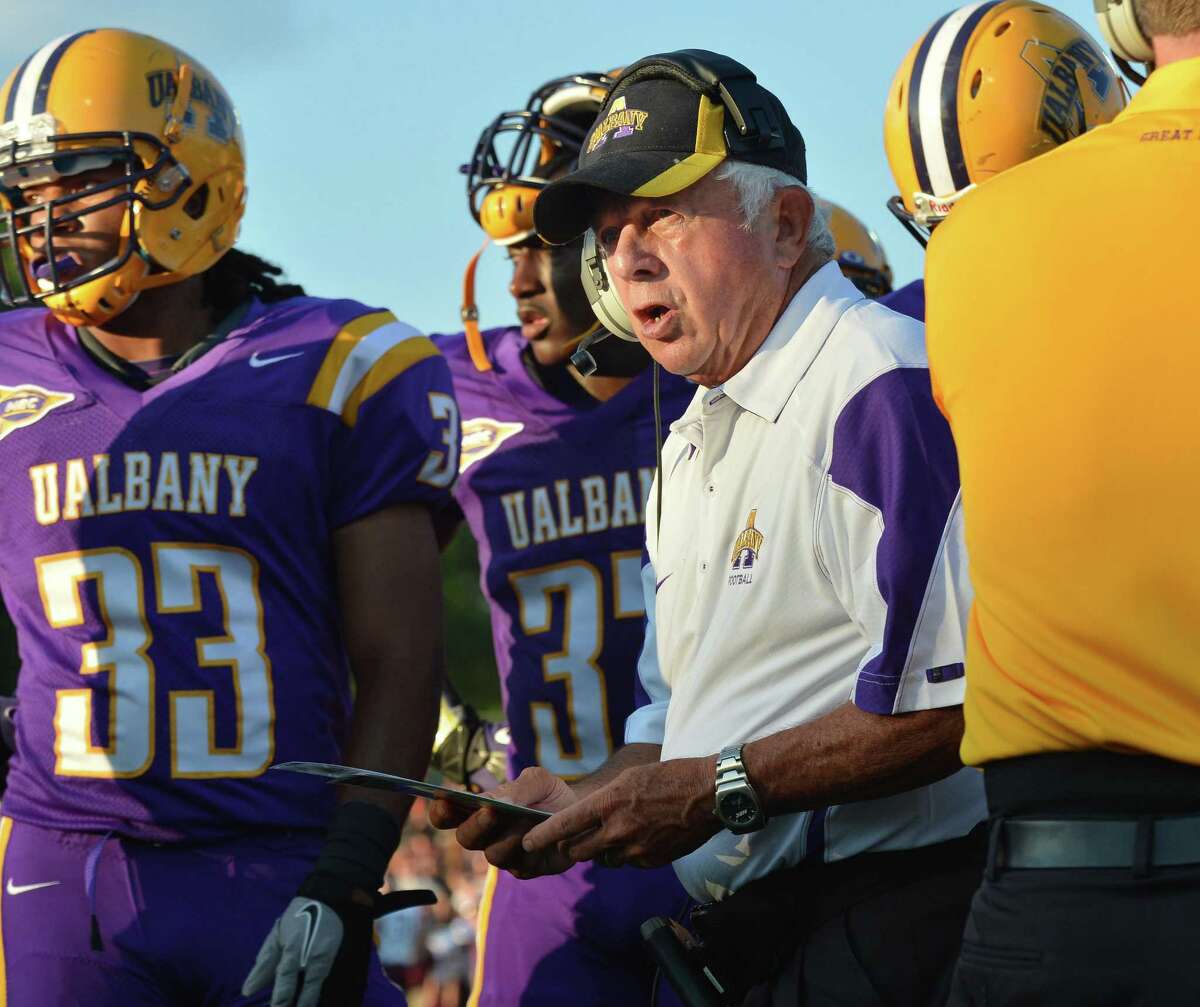 Coach Bob Ford leaves a legacy and his name