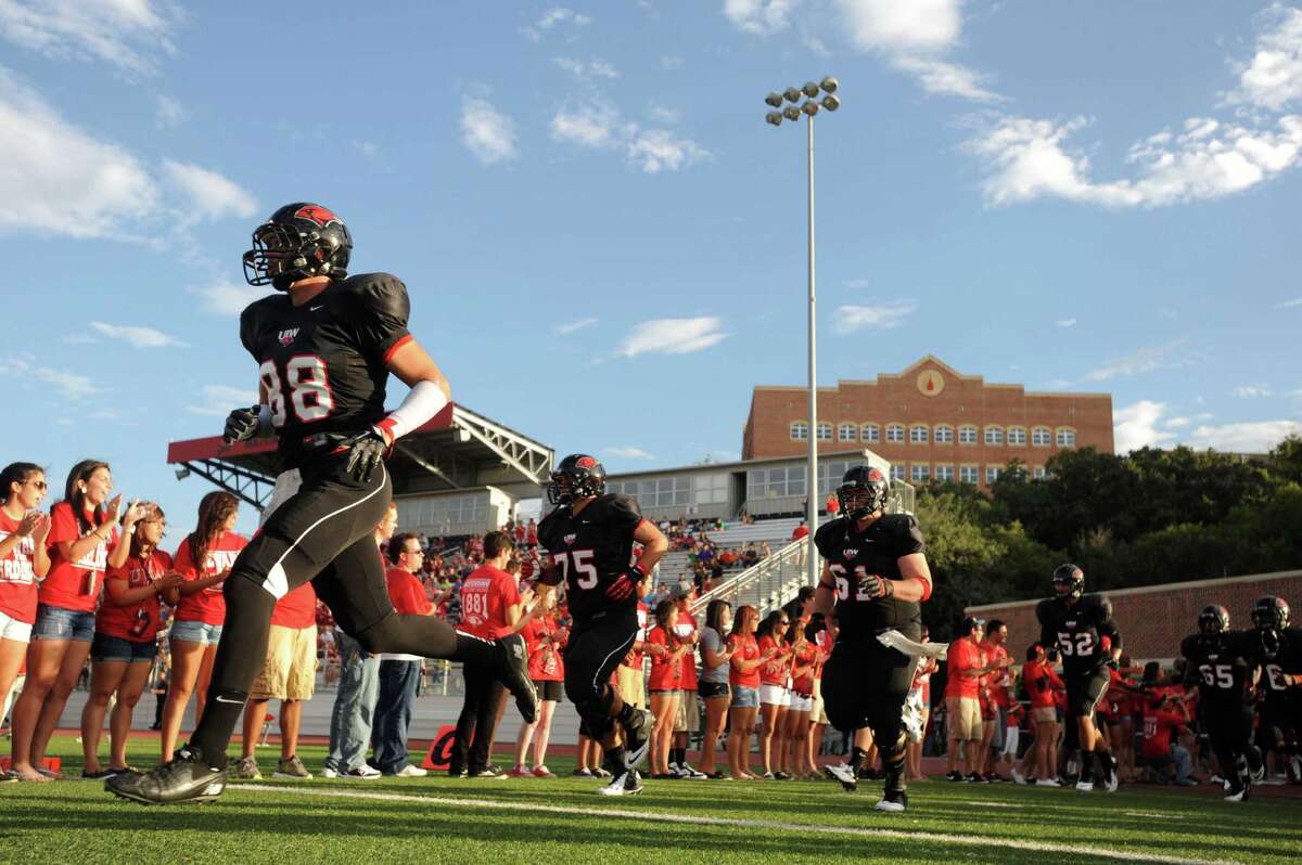 UIW looking to score more than points with football
