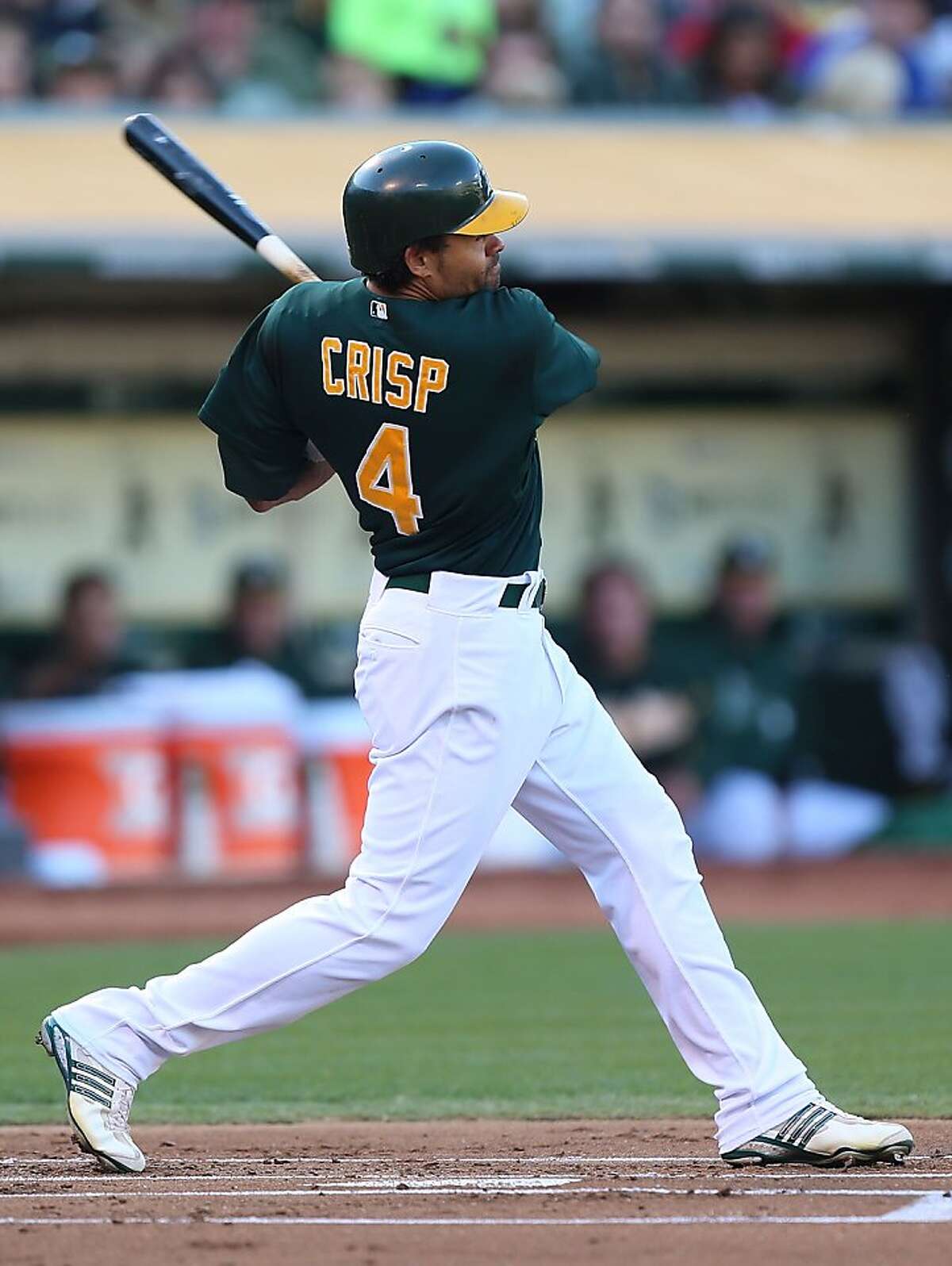 A's win but likely lose Inge for season