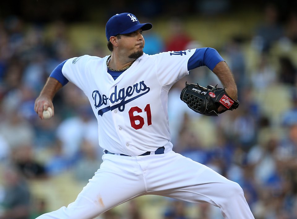 NL Game of the Day Dodgers 2, Diamondbacks 1