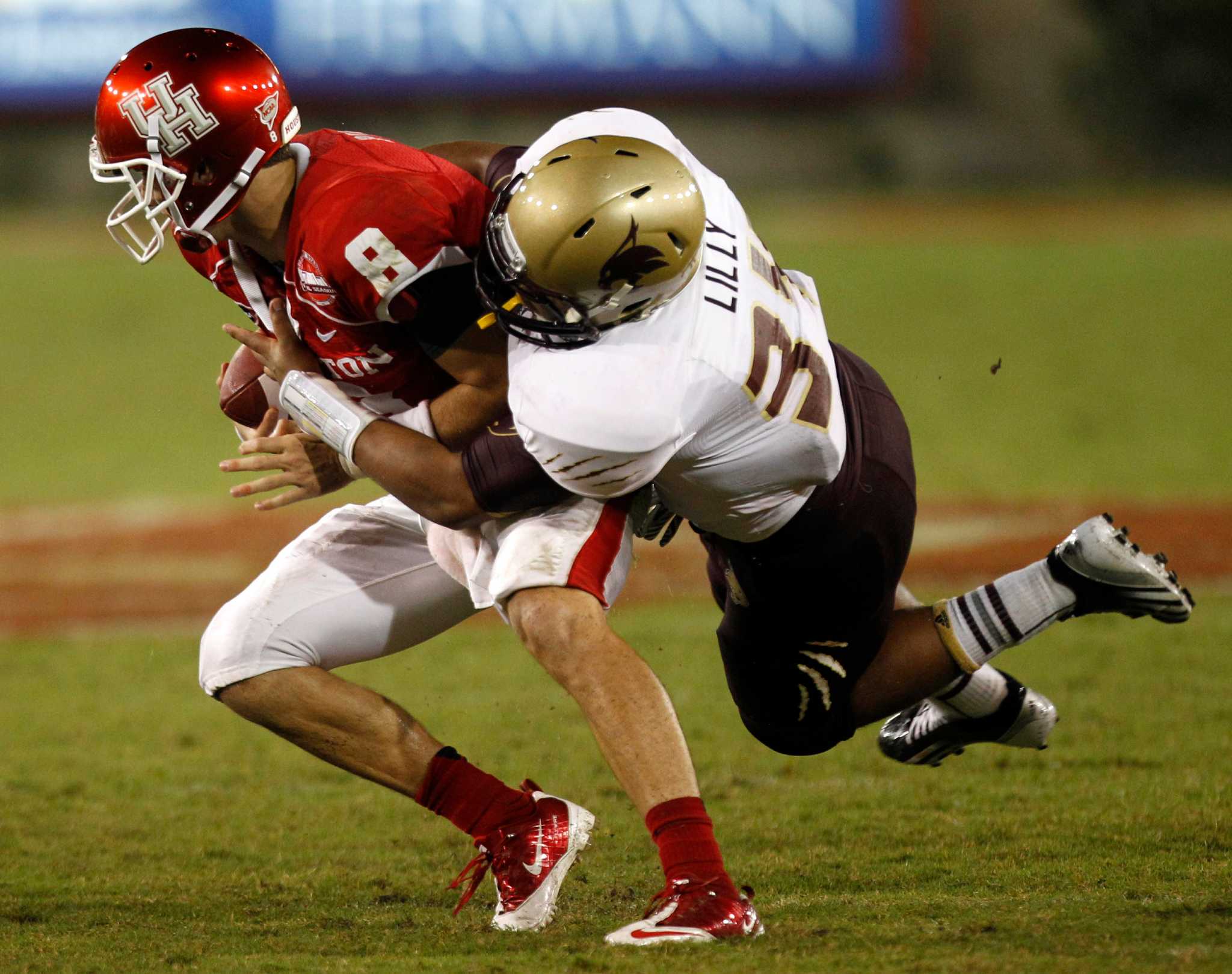 Piland, defense suffer through season opener to forget